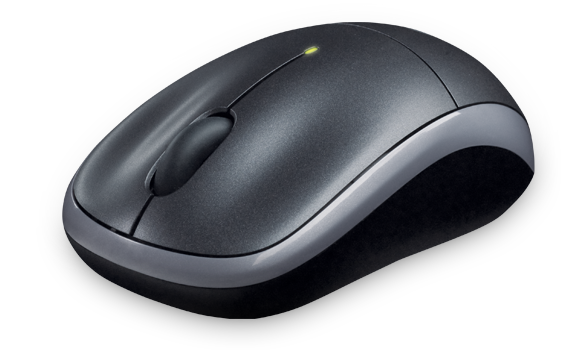 Беспроводная мышь Logitech® Wireless Mouse M215 нового поколения