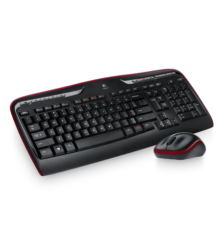 Logitech® Wireless Combo MK330 Logitech® Wireless Combo MK330
