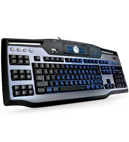 [Logitech] G11 Gaming Keyboard $36.51 | Overclock.net