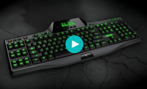NEW Logitech mouse & keyboard- COOL ! - EVGA Forums