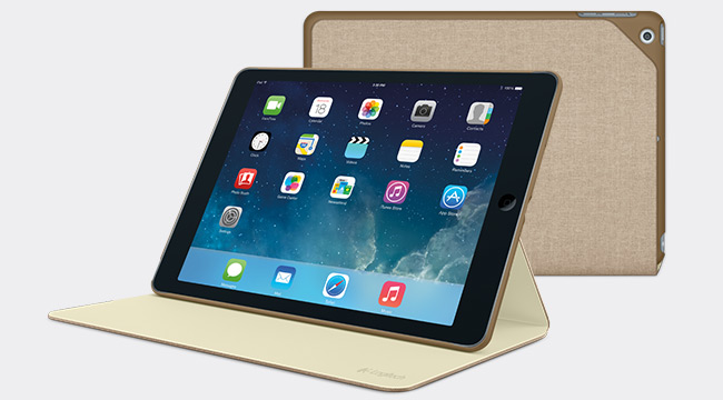 Logitech brings innovative cases for iPad | Nasi Lemak Tech