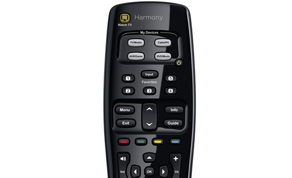 Harmony 700 Remote Control