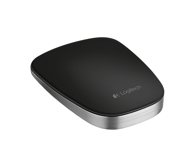 Ultrathin Touch Mouse T630 - Bluetooth Mouse for Windows - Logitech