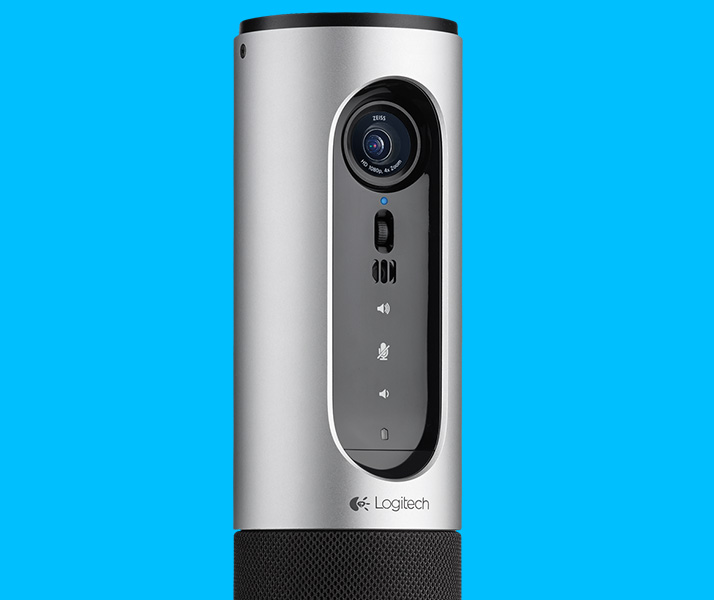 Logitech Connect small space video conferencing system