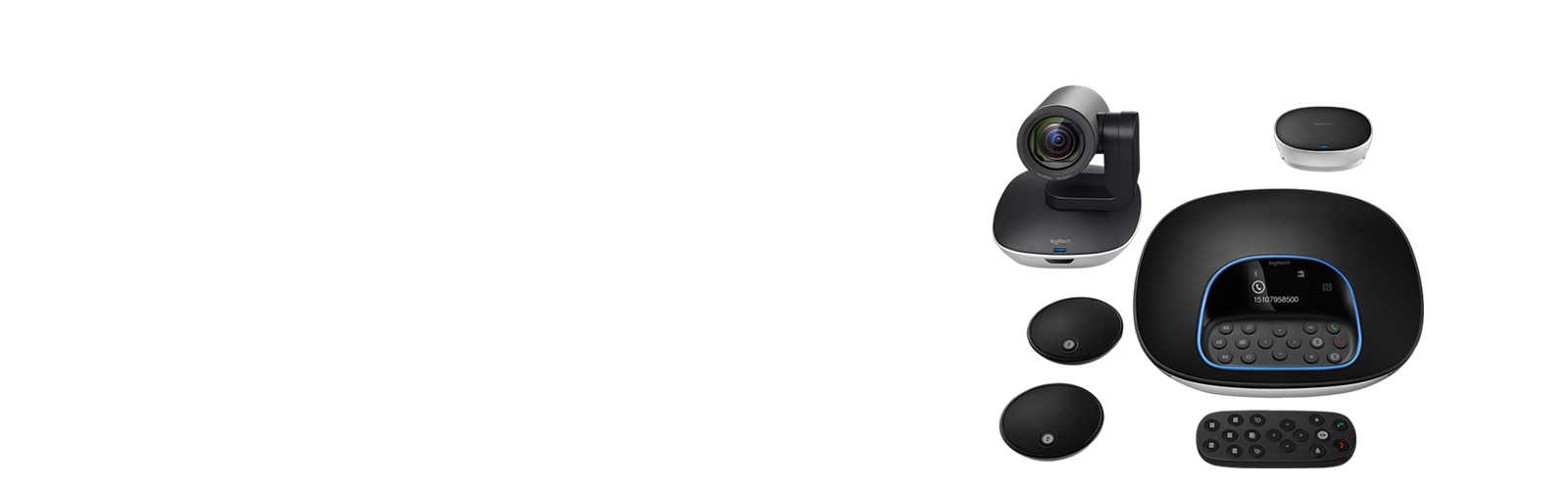 Video Conferencing, Web Conferencing, Video Conferencing Systems | Logitech