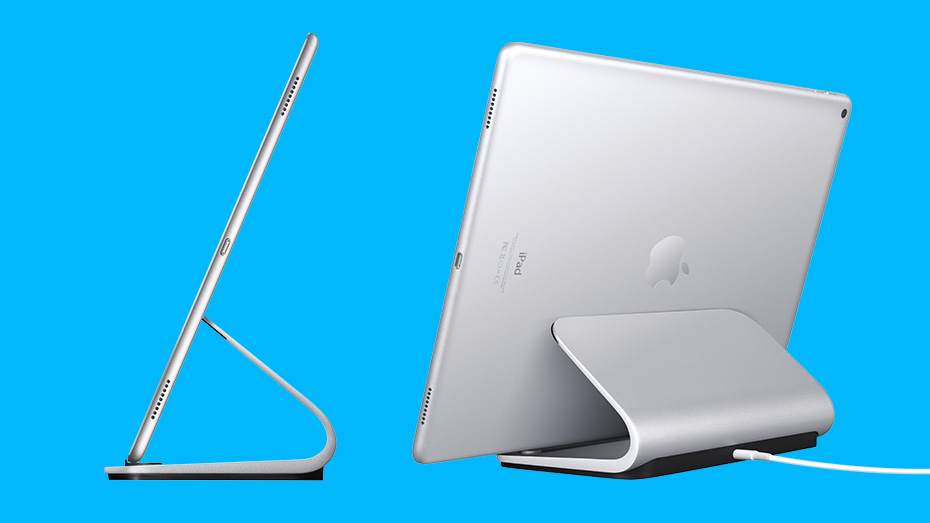 Sale > ipad pro charging stand > in stock