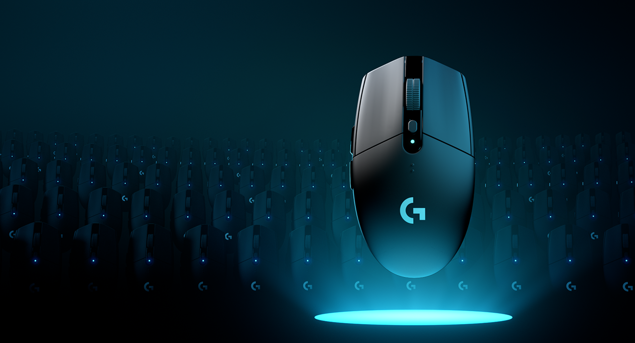 Logitech G – Gaming Devices for the Serious Gamer