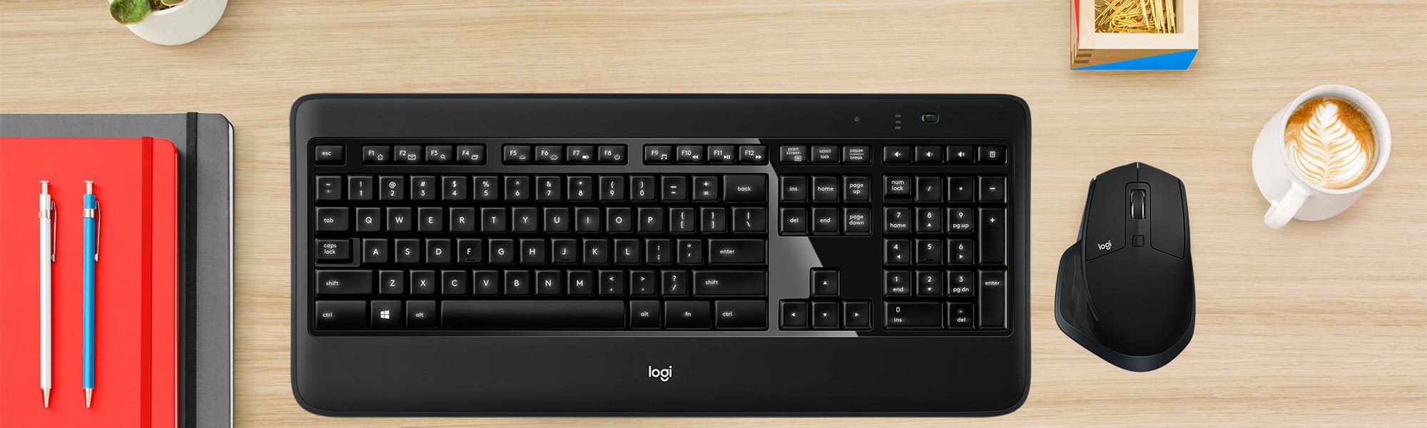 Hero Image - MX900 Performance - Primary Image – Logitech Asistencia ...