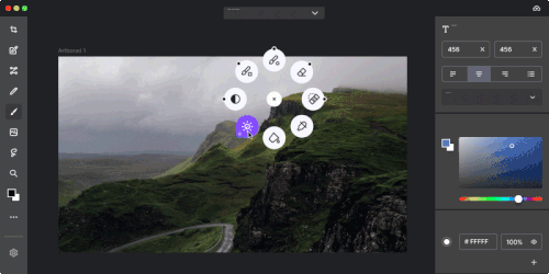 How can I adjust a parameter using the Logi Options+ Actions Ring feature? – Logitech Support ...