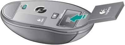 Changing the battery in my G7 – Logitech Support + Download