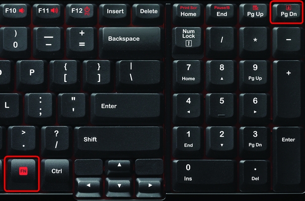 Locating my K340 Scroll Lock key – Logitech Support + Download