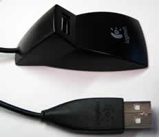 Using my Cordless Desktop Wave USB stand – Logitech Support + Download