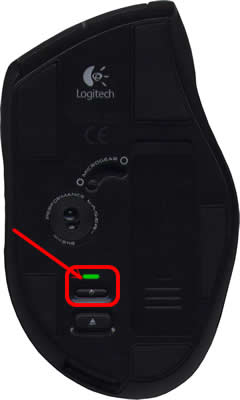 My VX Revolution mouse is not working – Logitech Support + Download