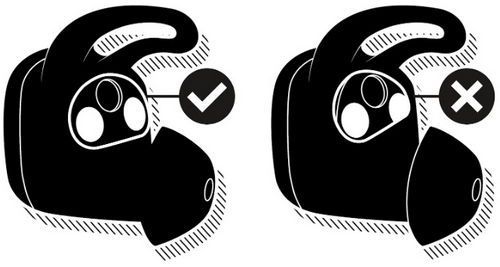 How do I set up and fit my Jaybird Vista 2 earbuds? – Logitech Asistencia + descarga