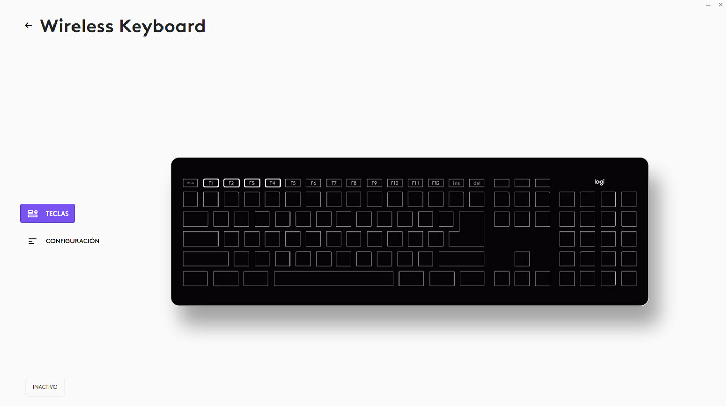 Why is my MK470 detected as "Wireless Keyboard" instead of its device ...
