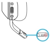 How do I mute and unmute my G522 LIGHTSPEED headset microphone ...