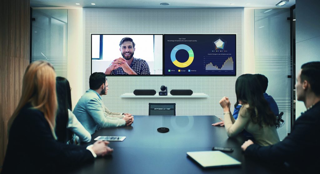 Logitech and Samsung Collaborate on Powerful, New Solutions for Meeting ...