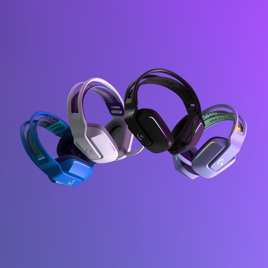 Play Your Way With The New Logitech G733 Gaming Headset – logi BLOG