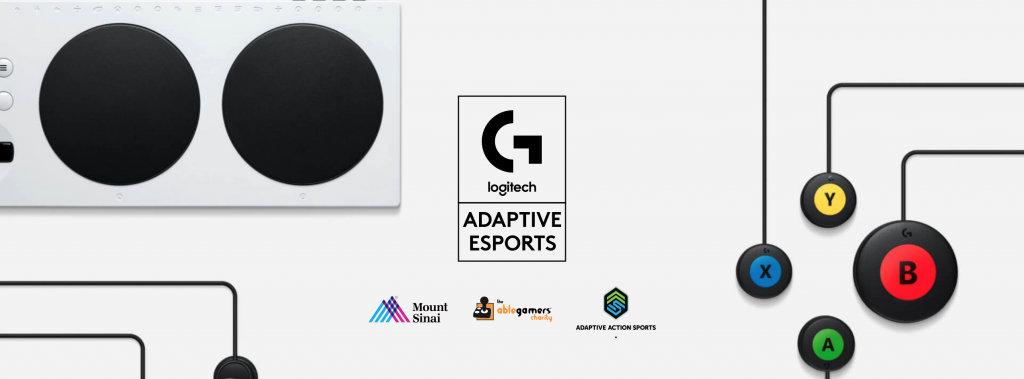 Logitech G and Partners Host First Adaptive Esports Invitational – logi ...