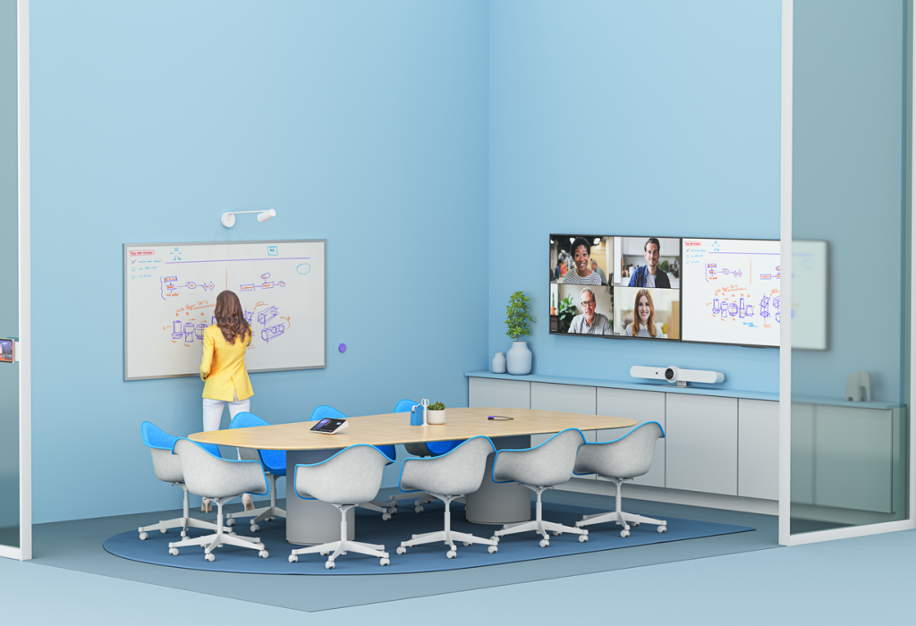 An Industry First: Logitech Solutions Now Certified for Microsoft Teams ...