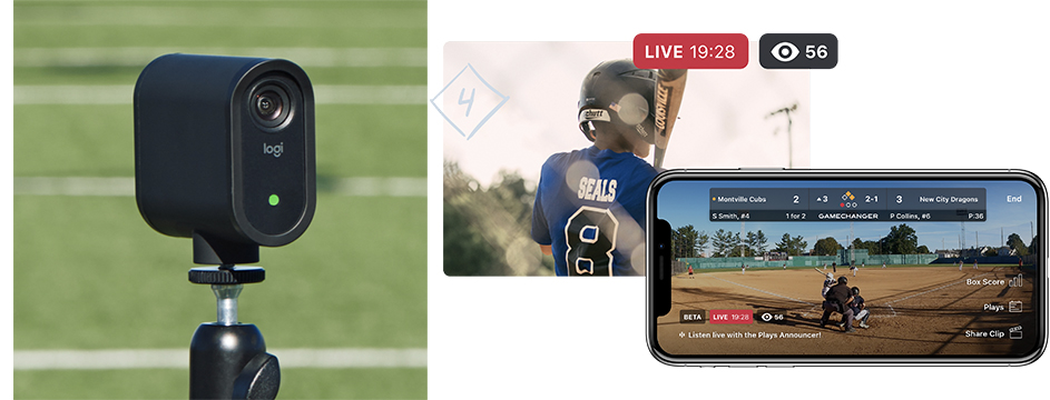 Mevo and DICK’S GameChanger Upgrades Live Streaming for Youth Sports ...