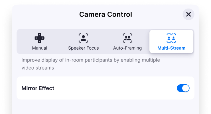 Enabling Equitable Meetings with Logitech and Zoom Rooms Smart Gallery ...