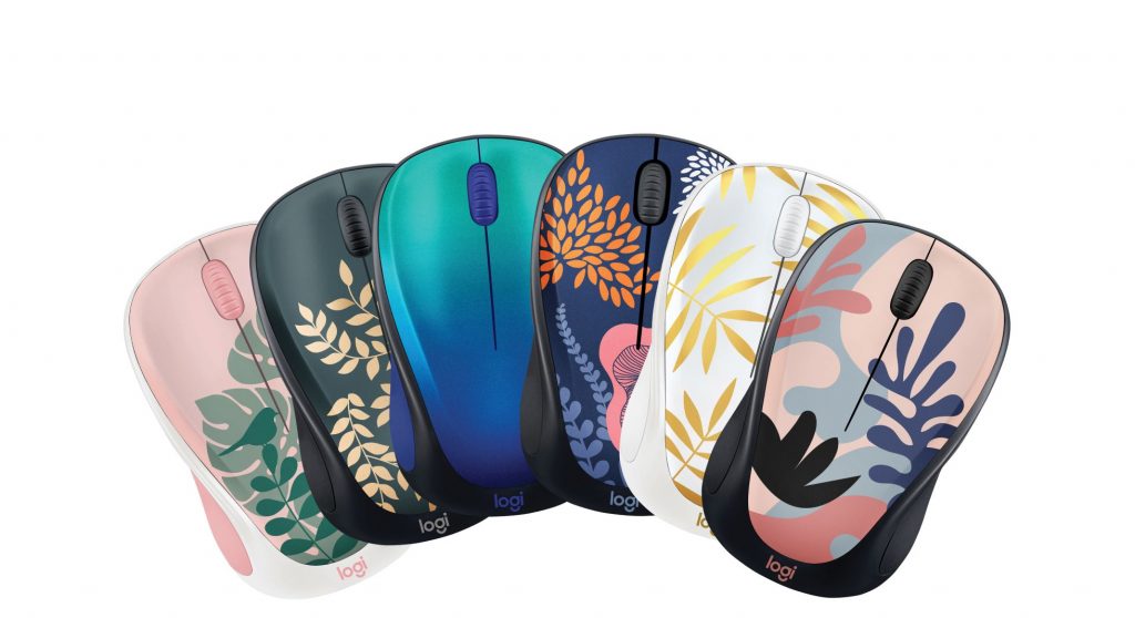 Make a Statement on Your Setup with Logitech’s Limited Edition Design ...