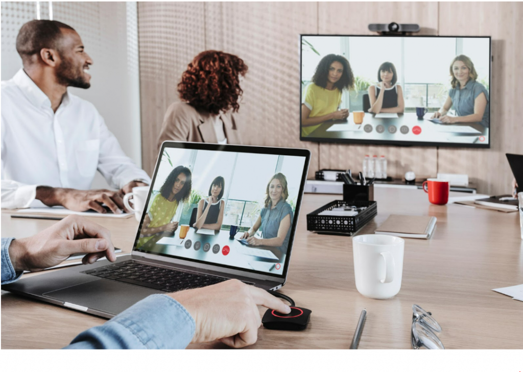 Plug-and-Play Meeting Rooms Make it Easier to Return to Office – logi BLOG