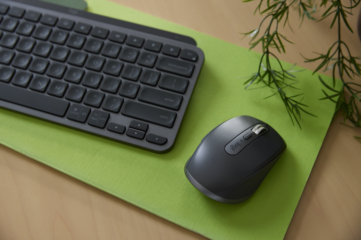 New Logitech for Business combos deliver on productivity, comfort ...