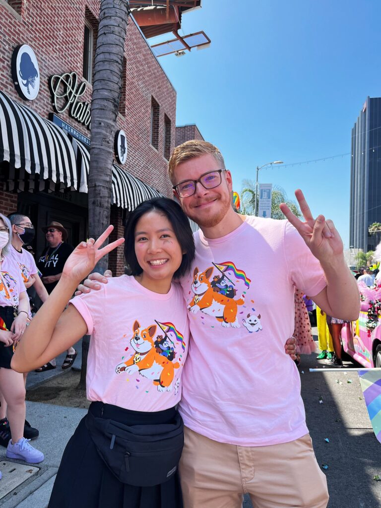 Logitech Celebrates Pride in STEM with #WomenWhoMaster Gabby Llanillo ...