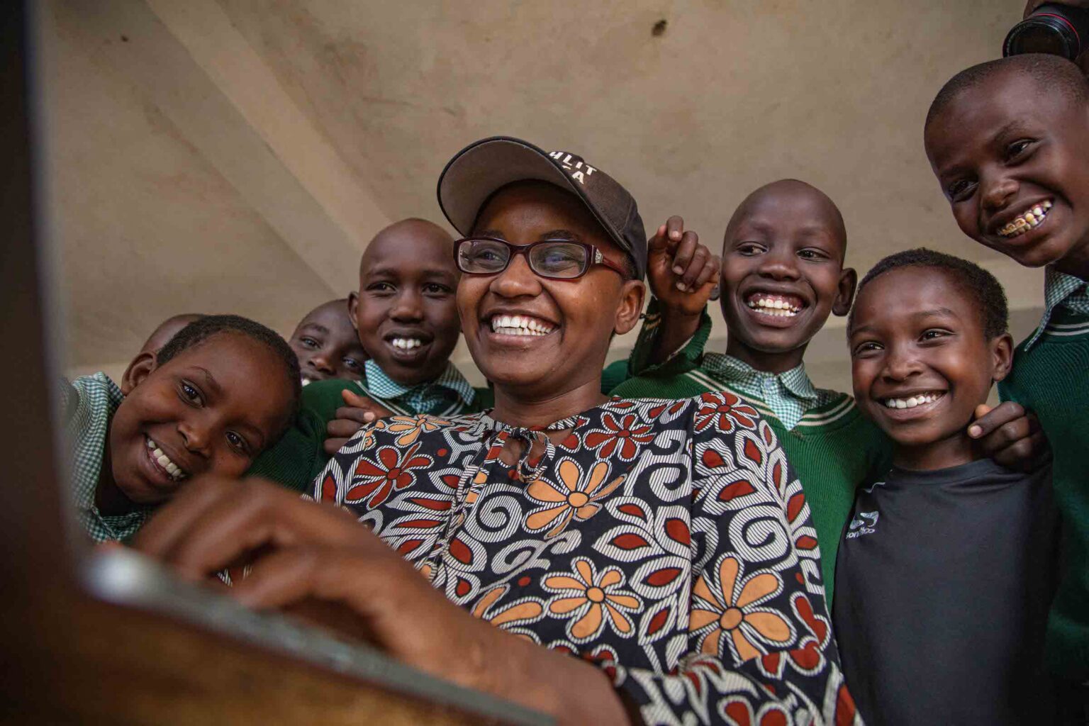 Making a Difference: The Logitech #WomenWhoMaster Leaders Giving Back ...