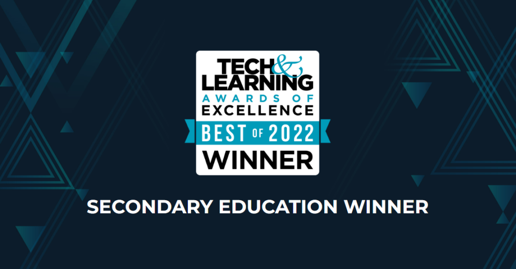 Logitech Wins Tech & Learning Awards of Excellence – logi BLOG