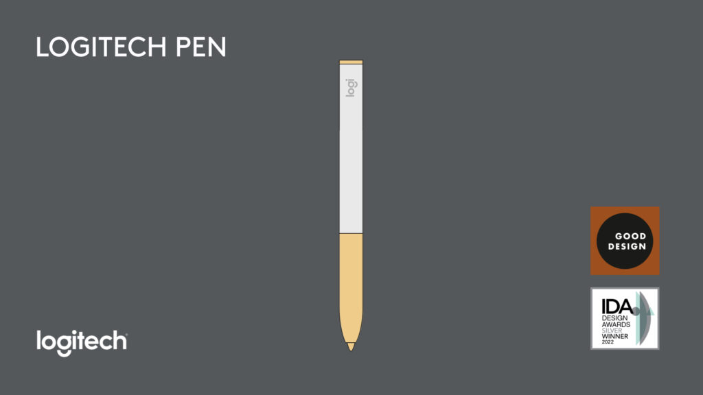 Logitech Honored with GOOD DESIGN® and IDA Product Design Awards for ...