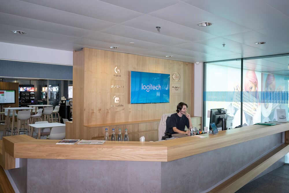 Finding Our Balance – logi BLOG