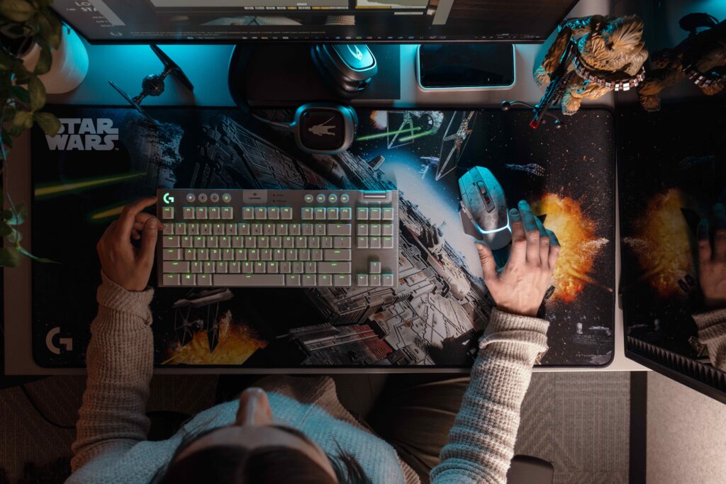 Blast Through Hyperspace with Logitech G’s Return of the Jedi-Themed ...