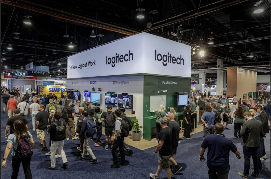 Viva Las Vegas (and Logitech) at InfoComm 2024 – logi BLOG