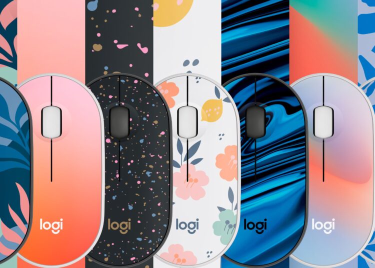 Personal Workspace – logi BLOG