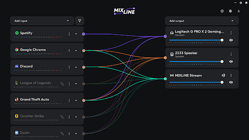Logitech G Releases Full Version of MIXLINE: A Free and Easy-to-Use ...