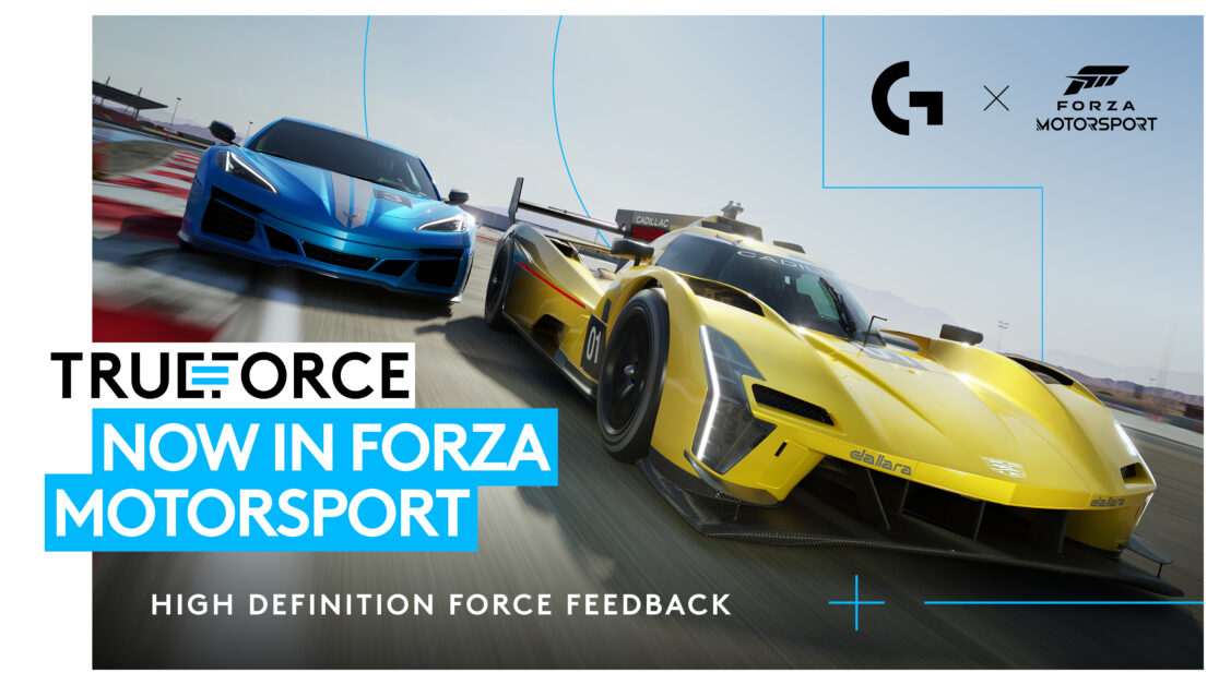 FORZA MOTORSPORTS X TRUEFORCE – START YOUR ENGINES…. – logi BLOG