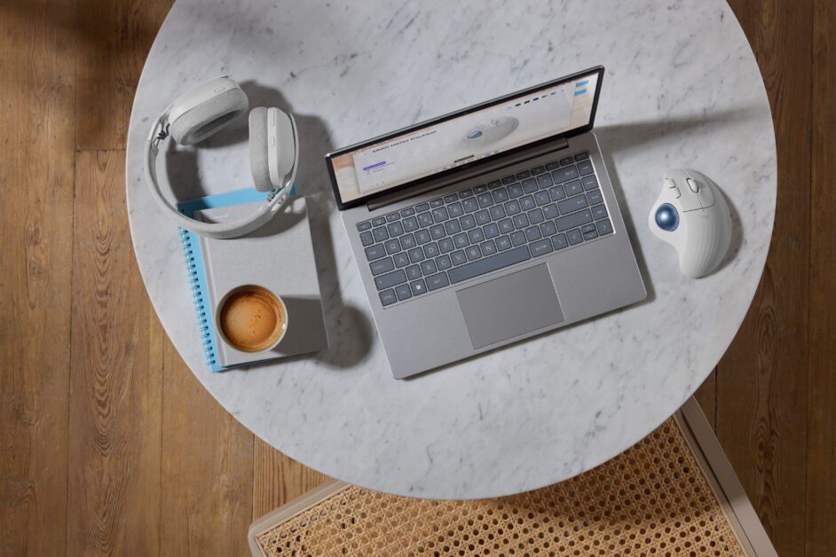 Work In Your Comfort Zone with Logitech’s Upgraded Wireless Trackballs ...