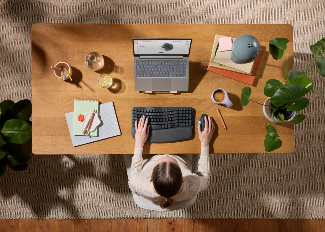 Personal Workspace – logi BLOG