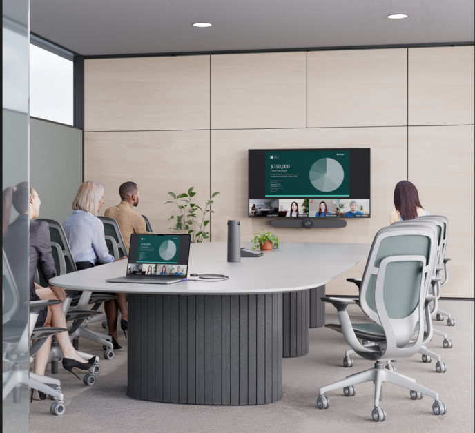 Logitech Extend Brings Plug-and-Play BYOD Meetings to More Rooms – logi ...