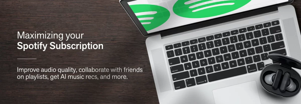 Maximizing Your Spotify Subscription – logi BLOG