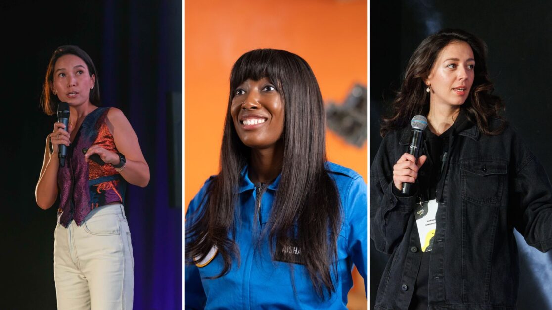 Celebrating Role Models Who Are Shaping the Future of STEM – logi BLOG