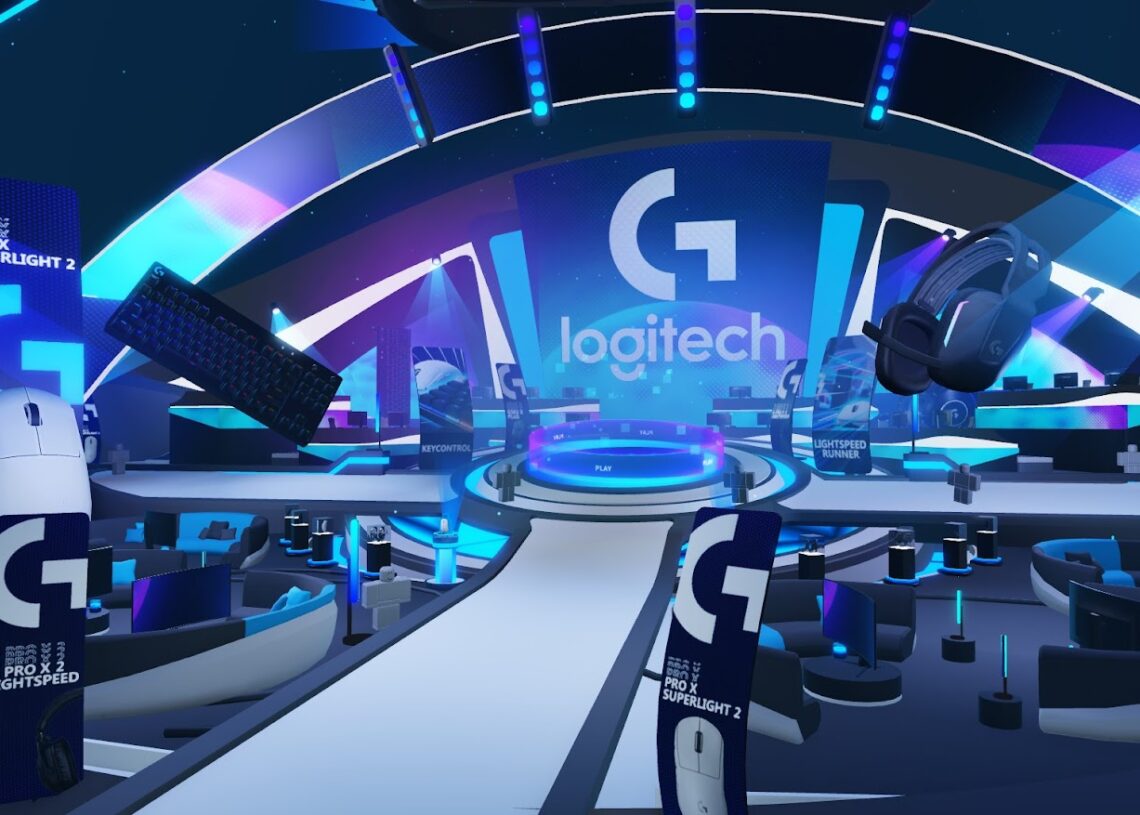 Introducing the New Logitech G Roblox Experience – logi BLOG