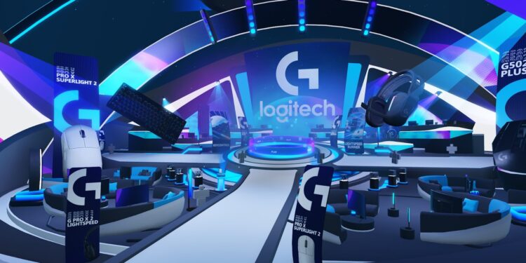 Introducing the New Logitech G Roblox Experience – logi BLOG