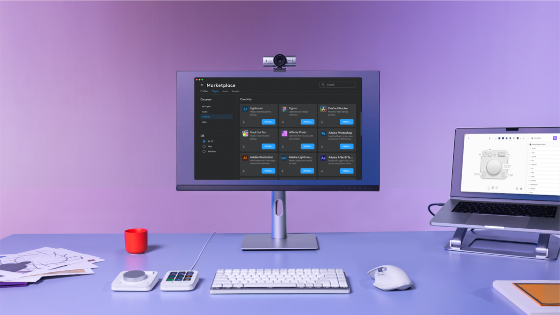 Adobe Lightroom, Final Cut Pro, DaVinci Resolve, and Figma: Now ...
