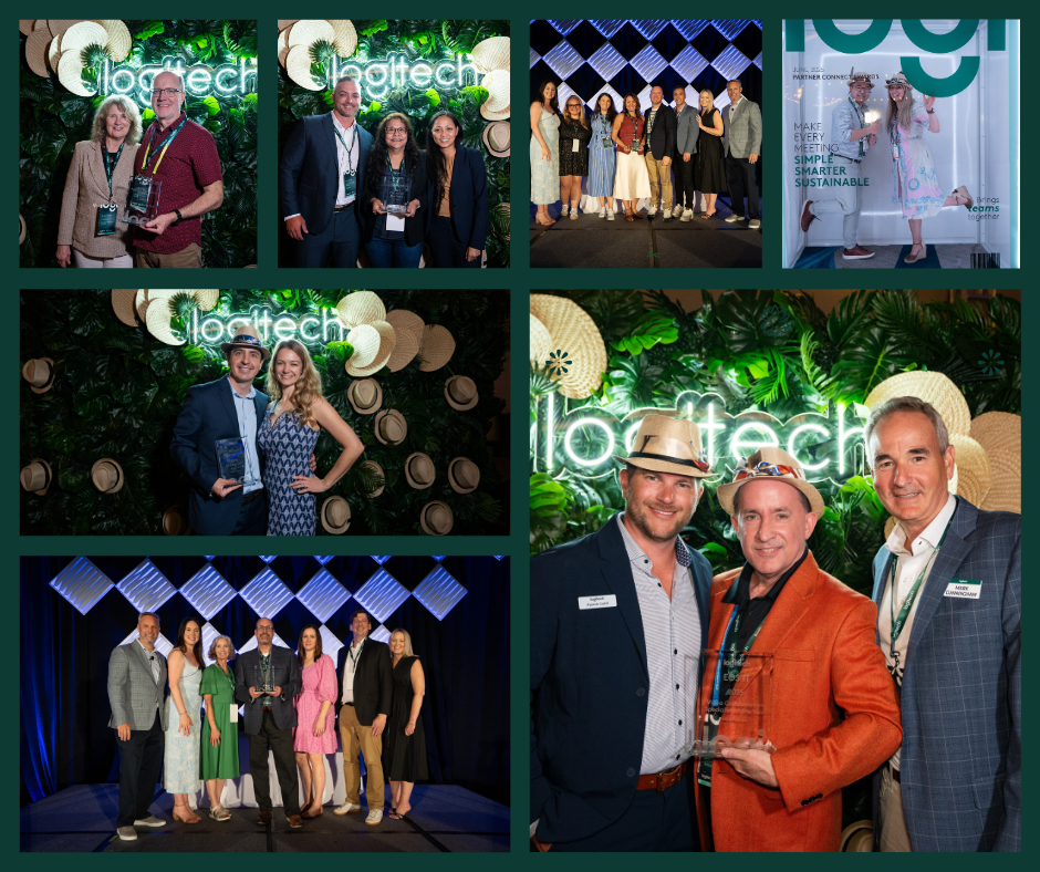 2025 Logitech Partner Awards: Recognizing Innovation and Impact – logi BLOG