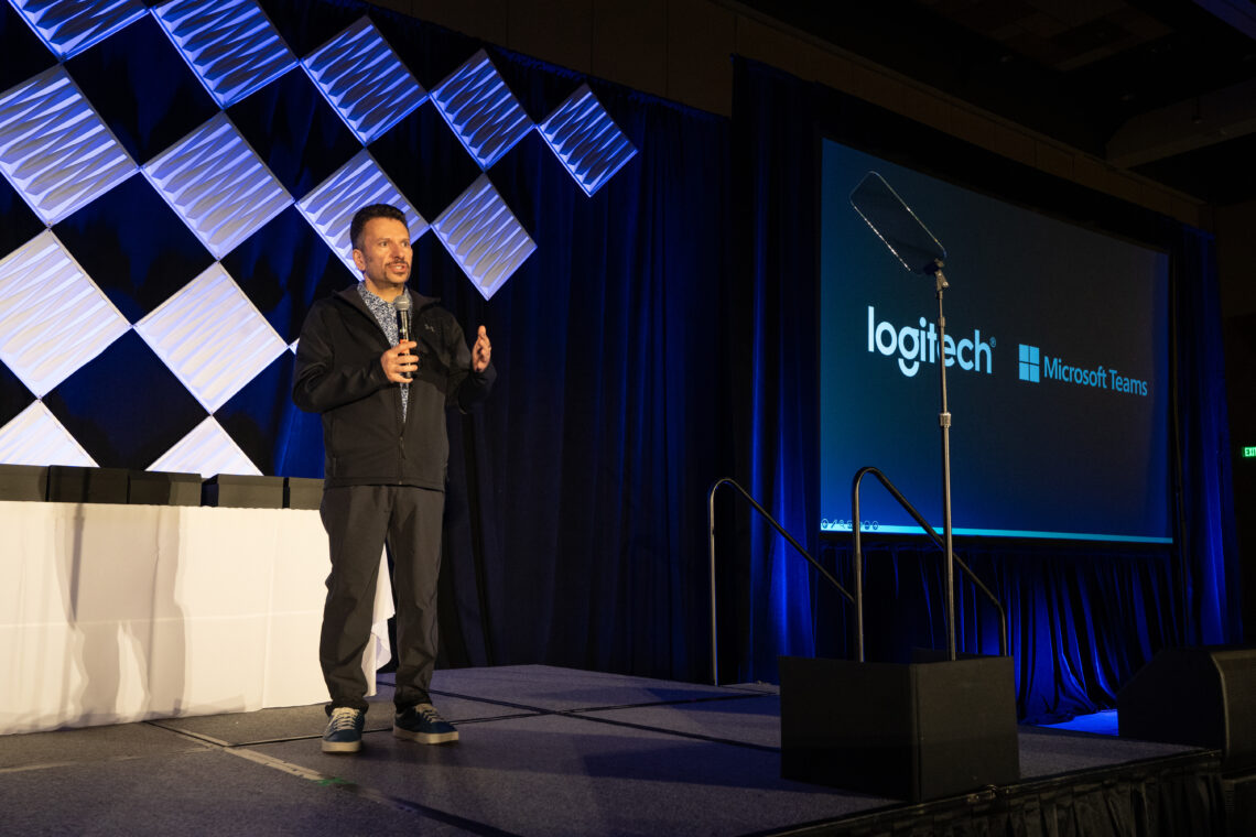2025 Logitech Partner Awards: Recognizing Innovation and Impact – logi BLOG