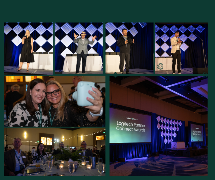 2025 Logitech Partner Awards: Recognizing Innovation and Impact – logi BLOG